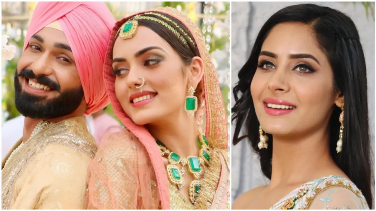 Teri Meri Doriyaann: Seerat to enter Brar mansion during Angad- Sahiba ...