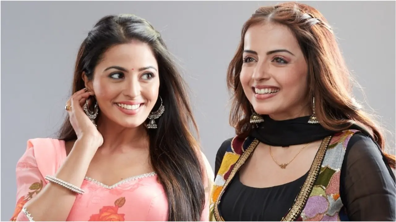 We share a very special bond: Shrenu Parikh on 'Maitree' costar Bhaweeka Chaudhary