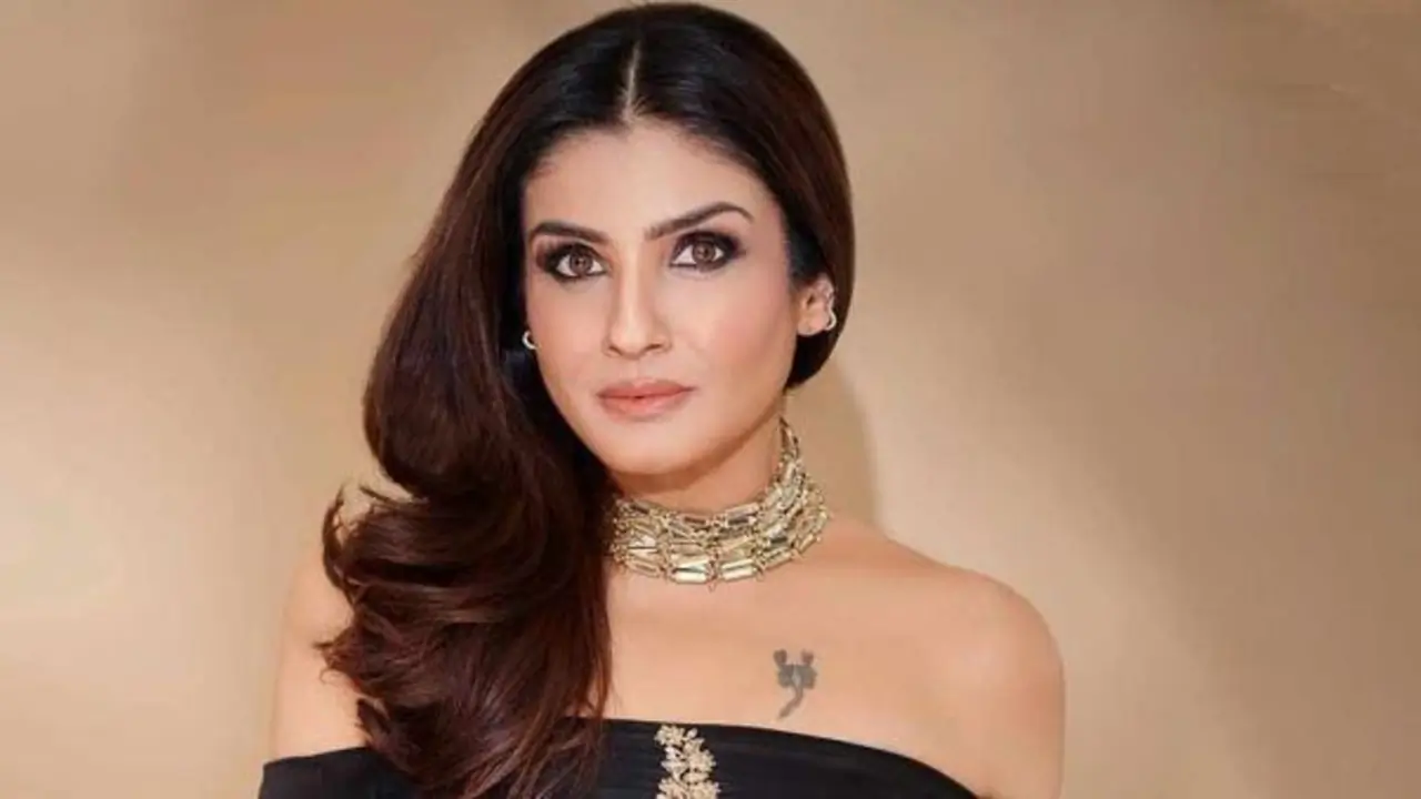 Raveen Tandon on trolls about her receiving the Padma Shri: Trolls only ...