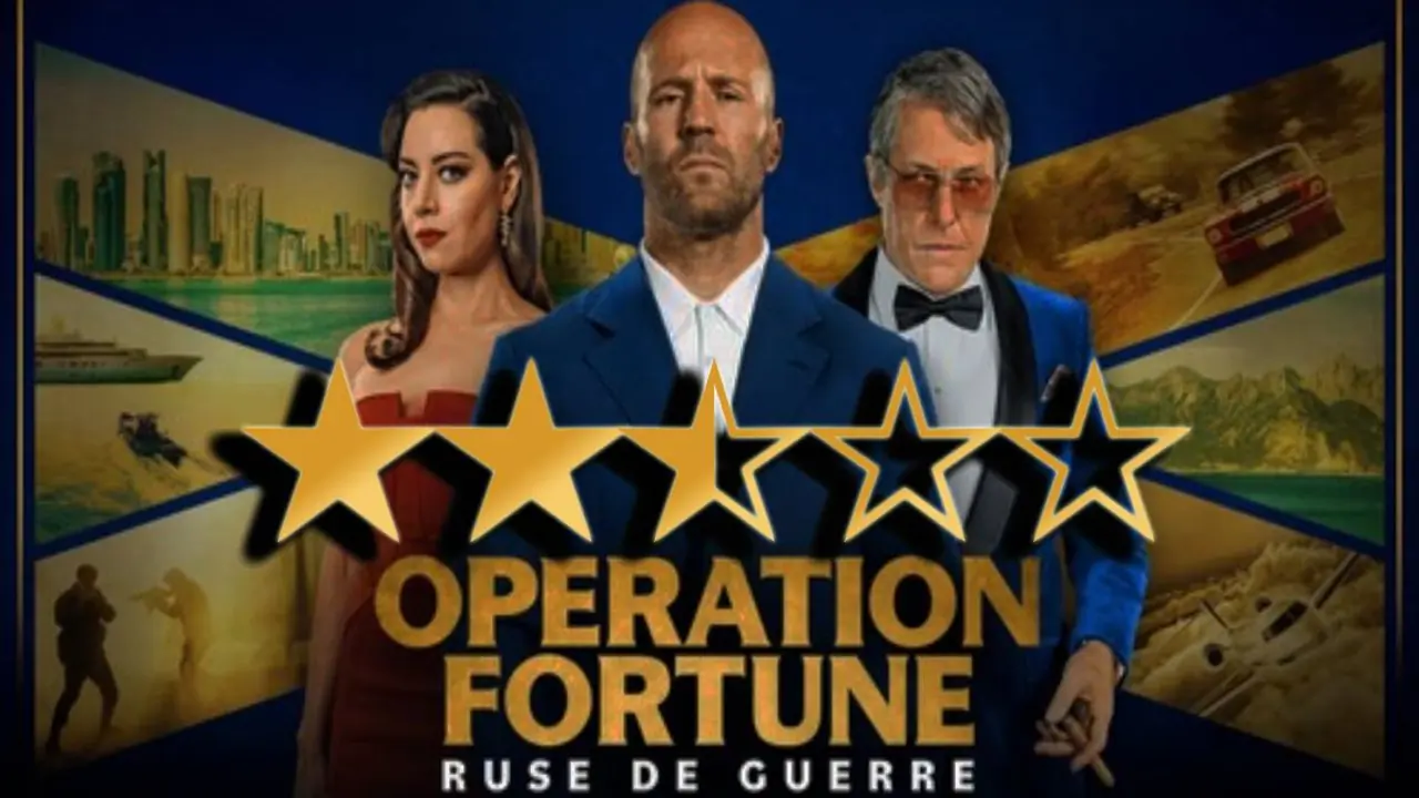 Review: 'Operation Fortune: Ruse De Guerre' is the Guy Ritchie film you ...