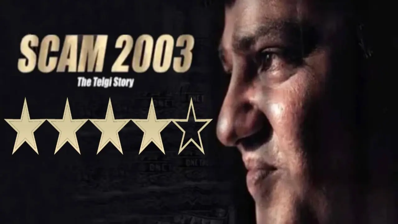 Review: 'Scam 2003: The Telgi Story' Vol. 1 furthers the Scam legacy ...
