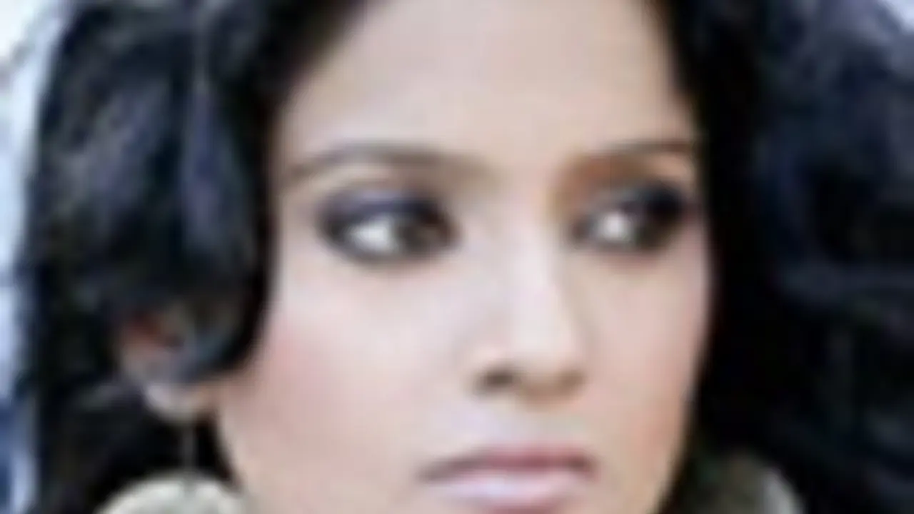 Vishakha being Preetilata Waddedar