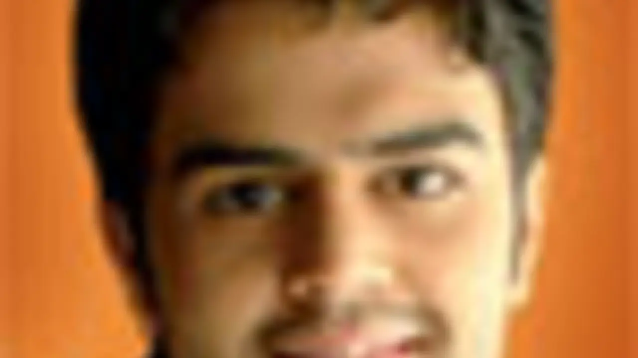 Manish Paul becomes a proud father..