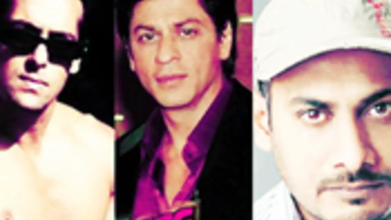 Dabangg director's next with SRK