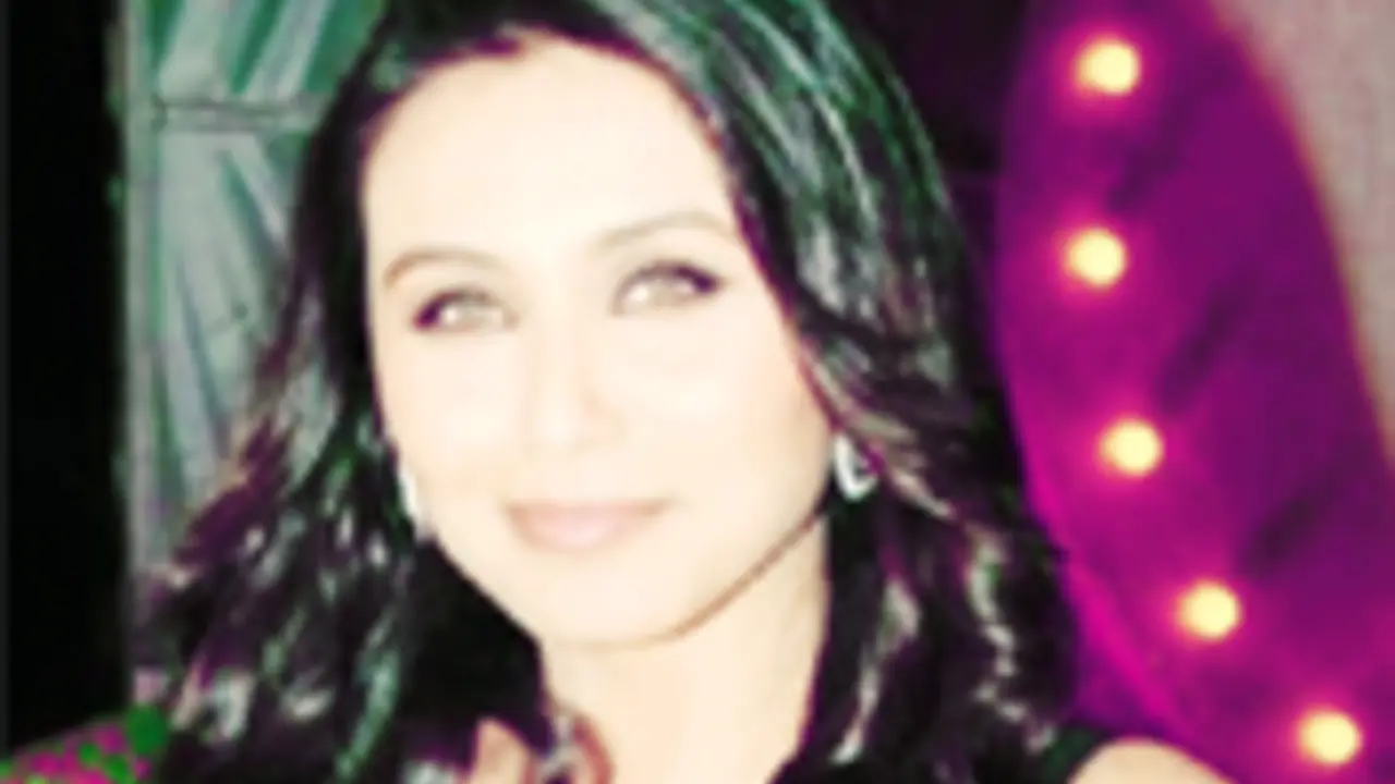 Rani reunites with Aamir and Bebo