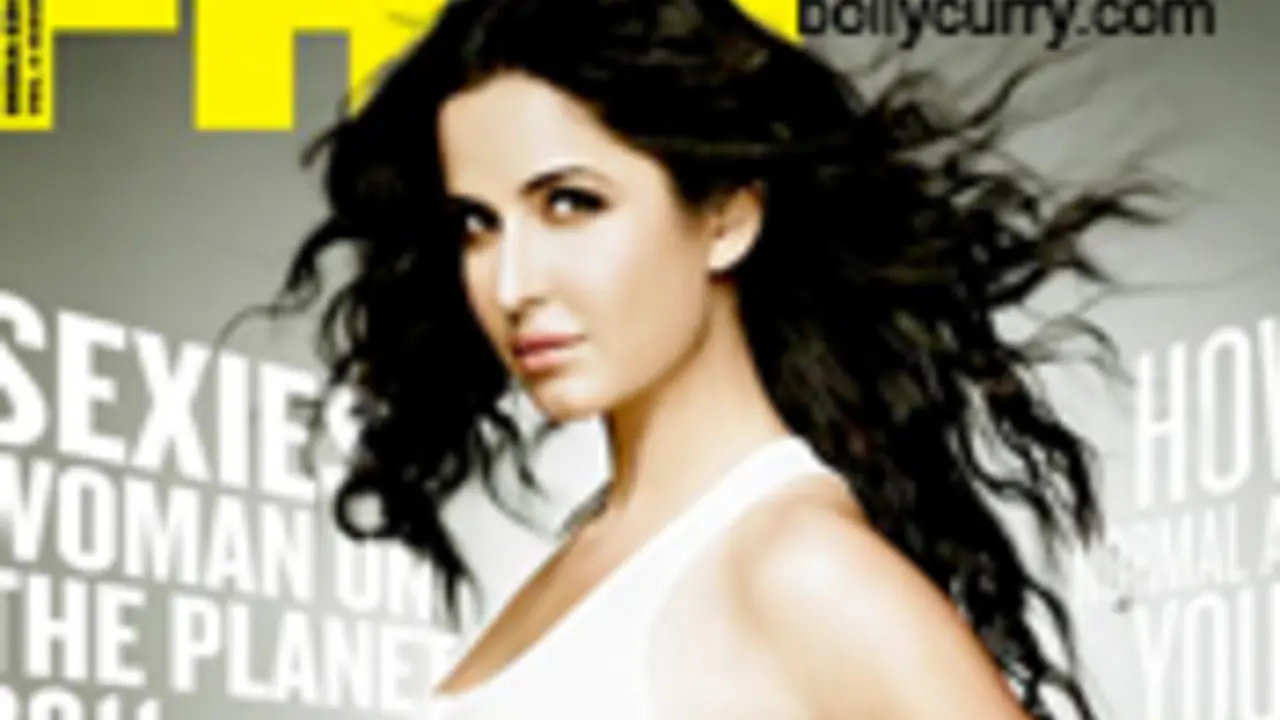 FHM's Top 10 Sexiest Women