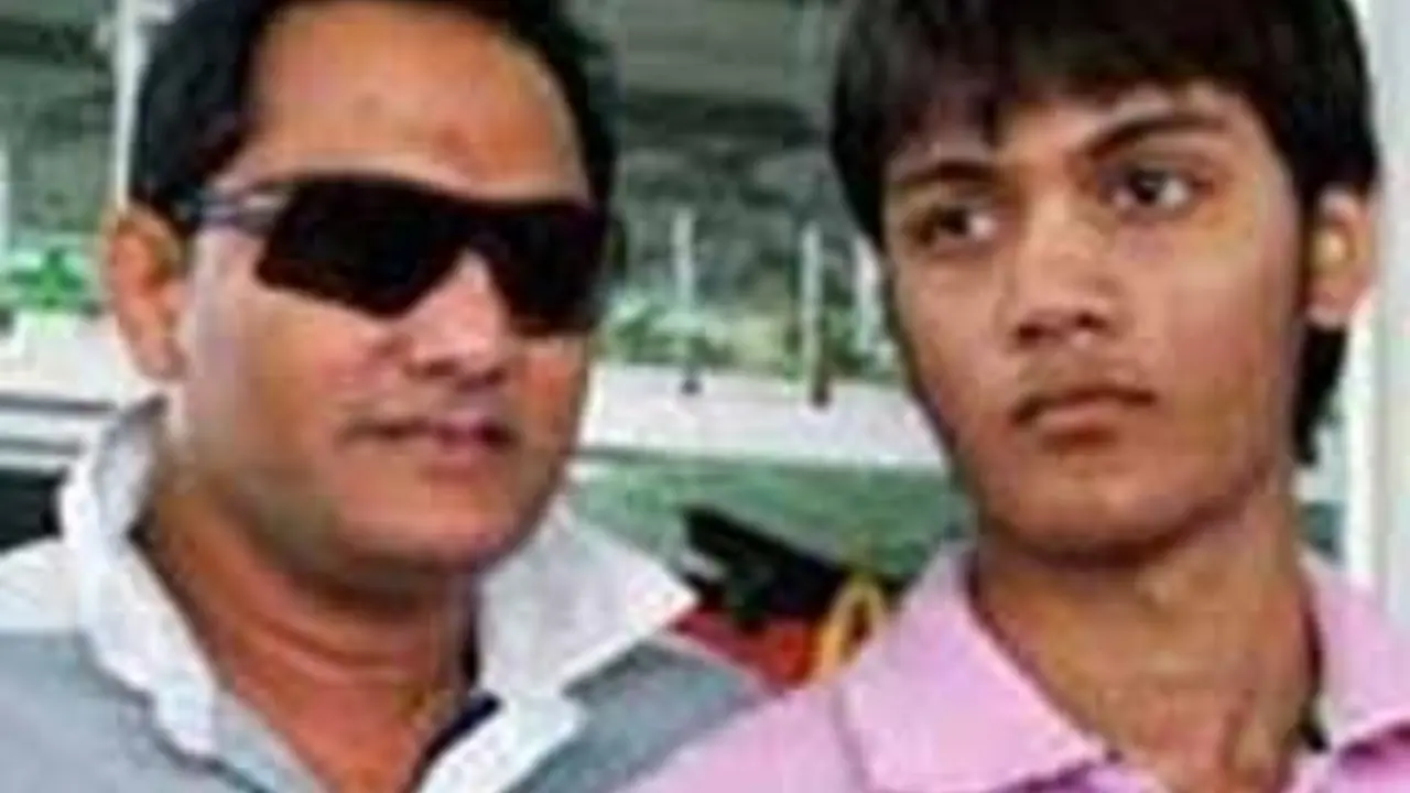 Bollywood mourns death of Azharuddin's son