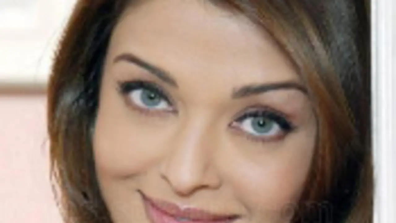 Aish To Deliver Twins!