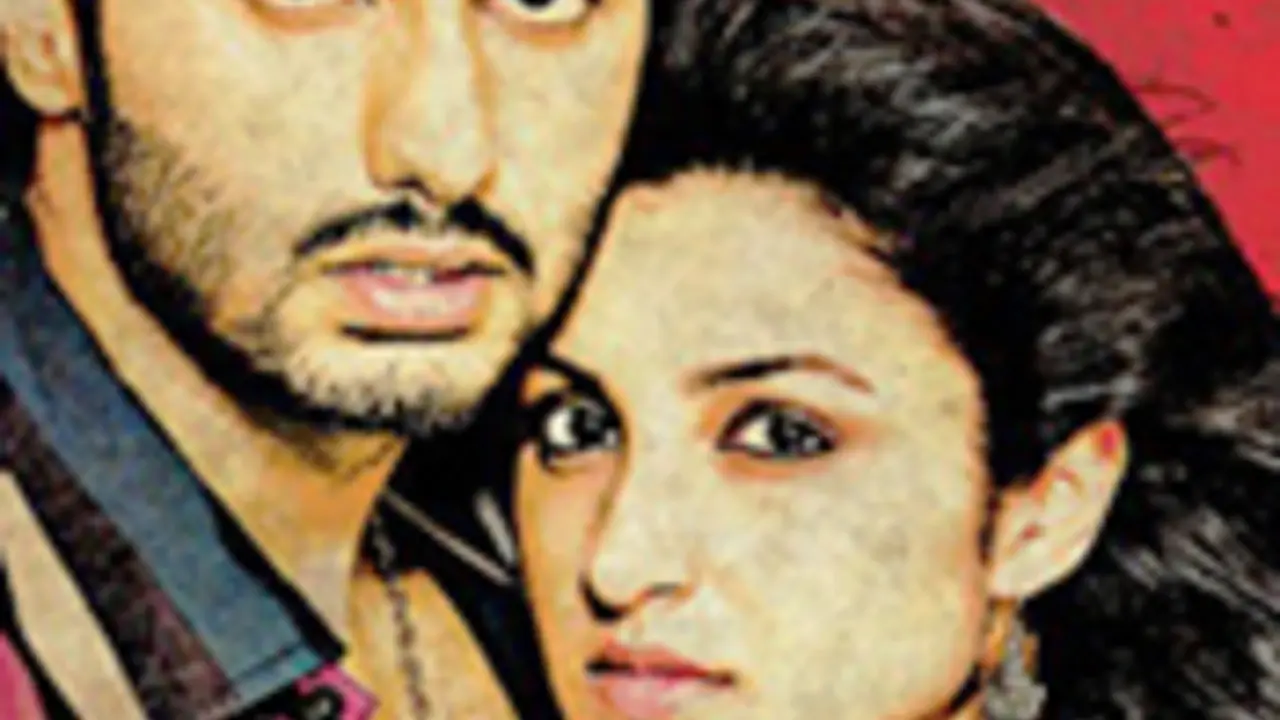 First Look: YRF's Ishaqzaade