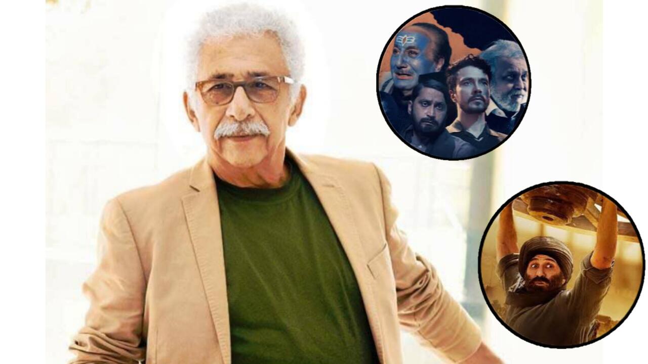 Naseeruddin Shah confronts disturbing popularity of 'The Kashmir Files ...