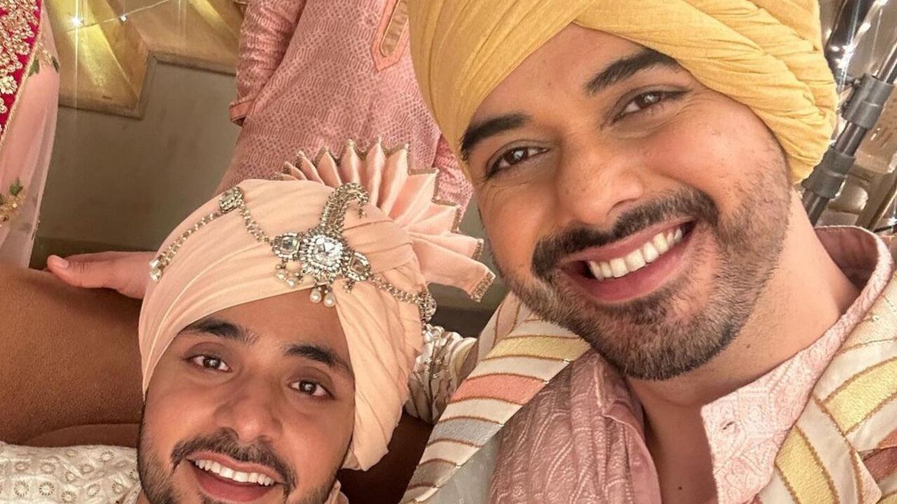 Adnan Khan has the sweetest birthday wish for his 'Homie' Samar Vermani