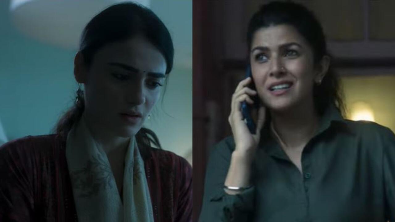 Sajini Shinde Ka Viral Video' trailer: Plot twists & mysterious ...