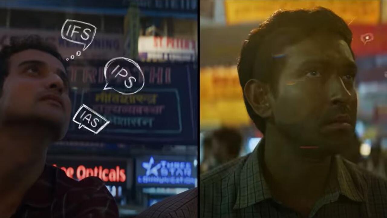 'Restart' song from Vikrant Massey's '12th Fail' captures the spirit of ...