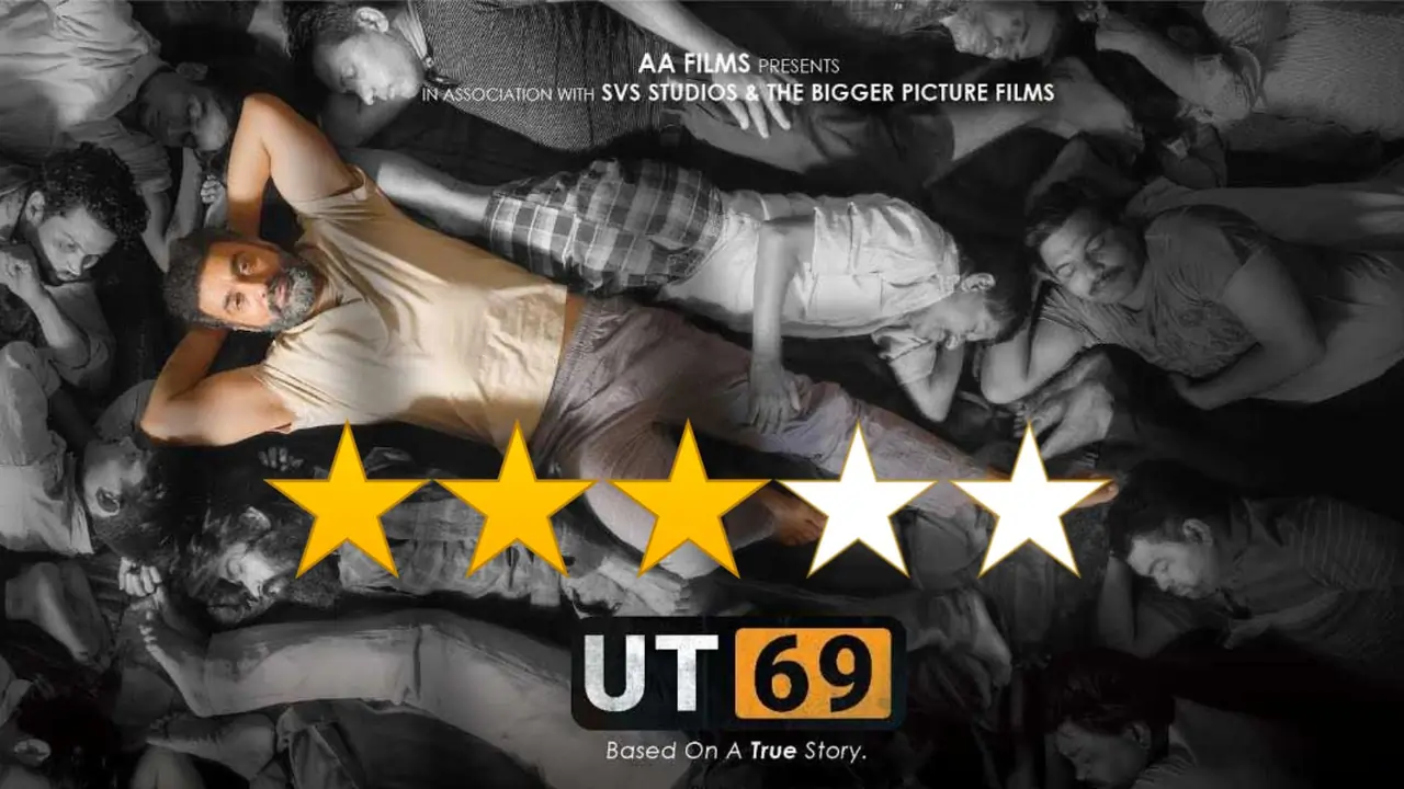 Review: 'UT69' offers a deep perspective at 'life behind bars' with Raj ...