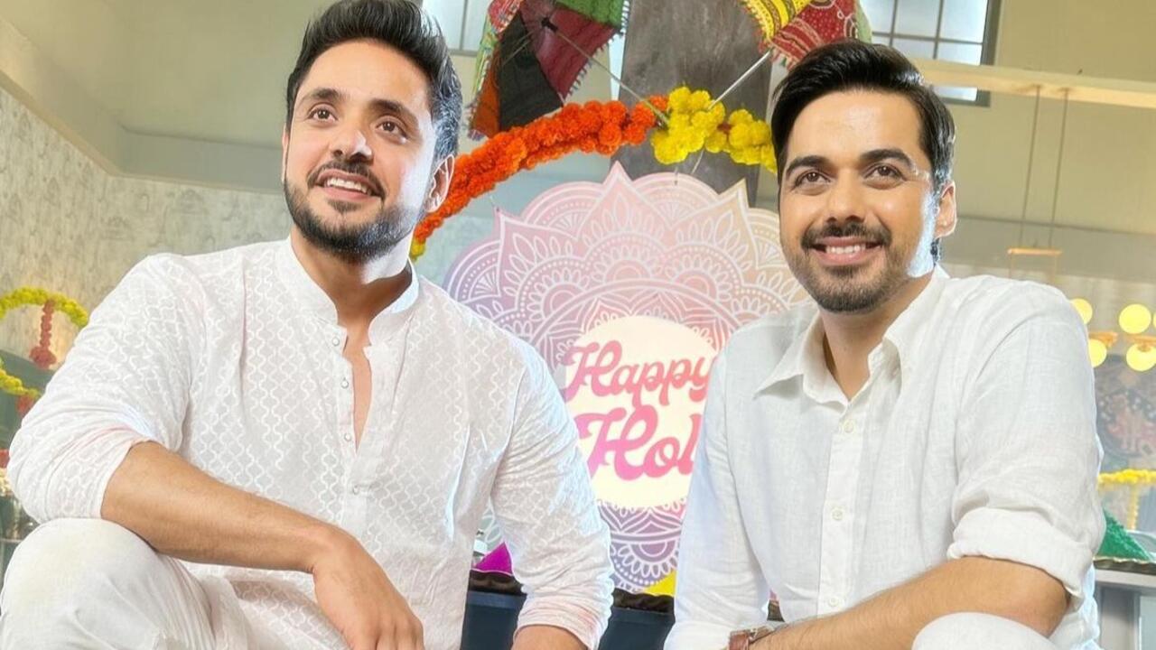 Katha Ankahee's Adnan Khan pens a heartfelt note for costar Samar Vermani