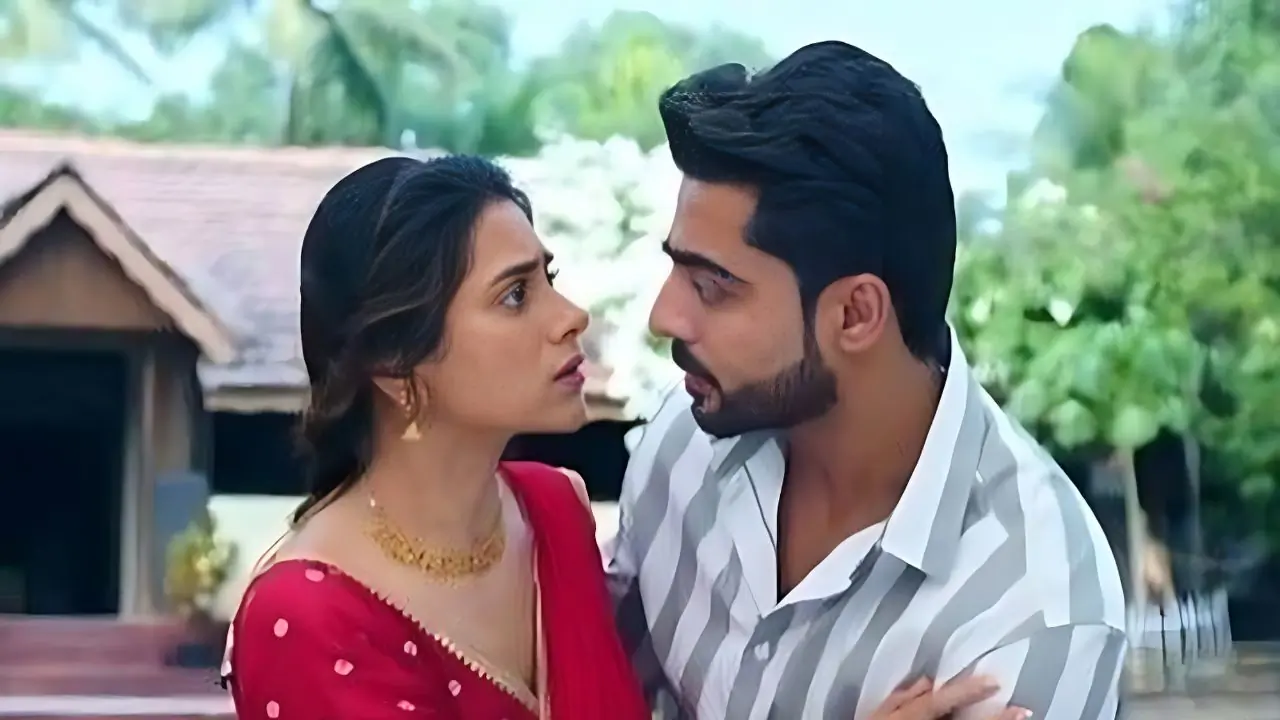 The cast of Jhanak gears up for an exciting Kashmir journey for the ...