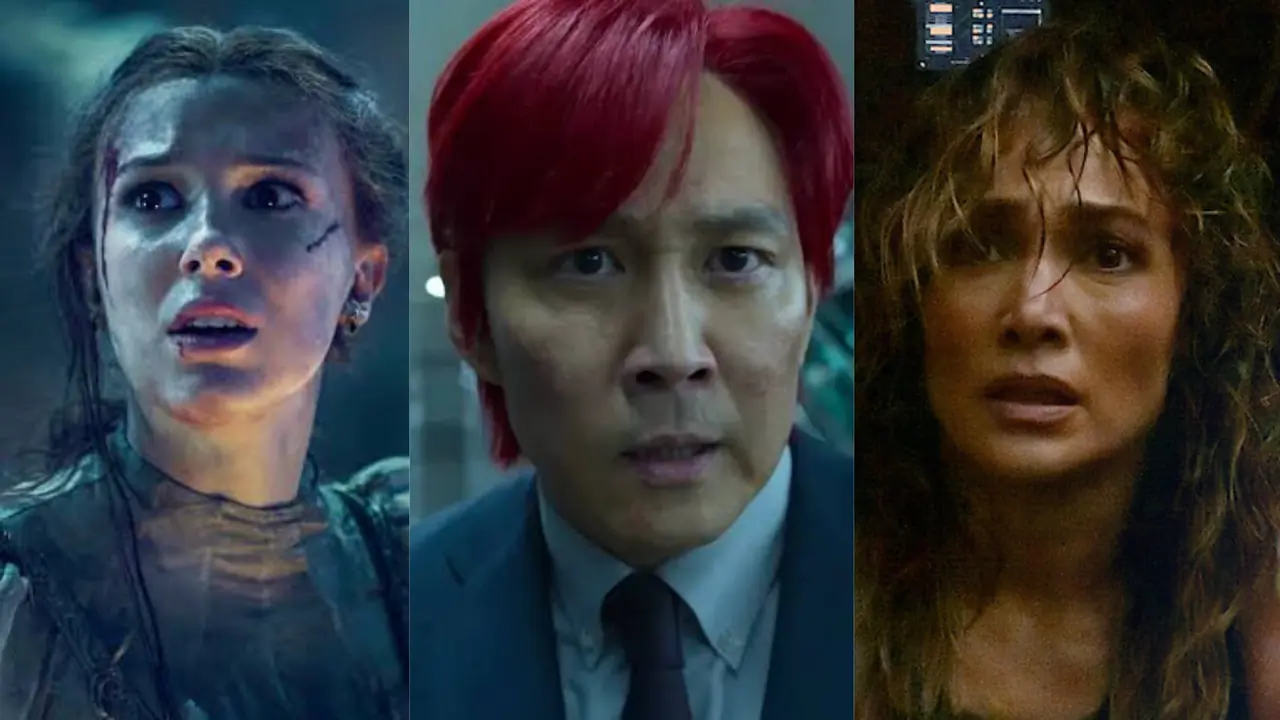 From 'Squid Game S2' to 'Damsel' - Netflix's global slate to look ...