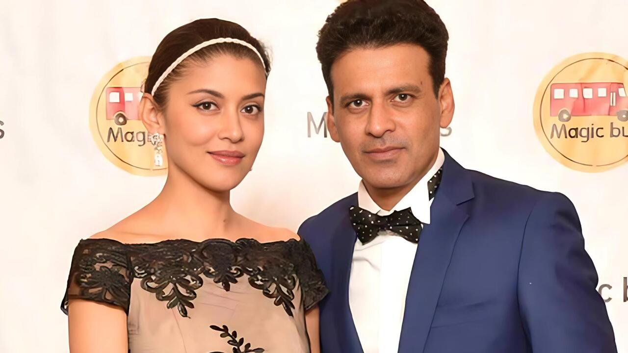 Shabana Raza makes showbiz comeback as producer for husband Manoj's ...