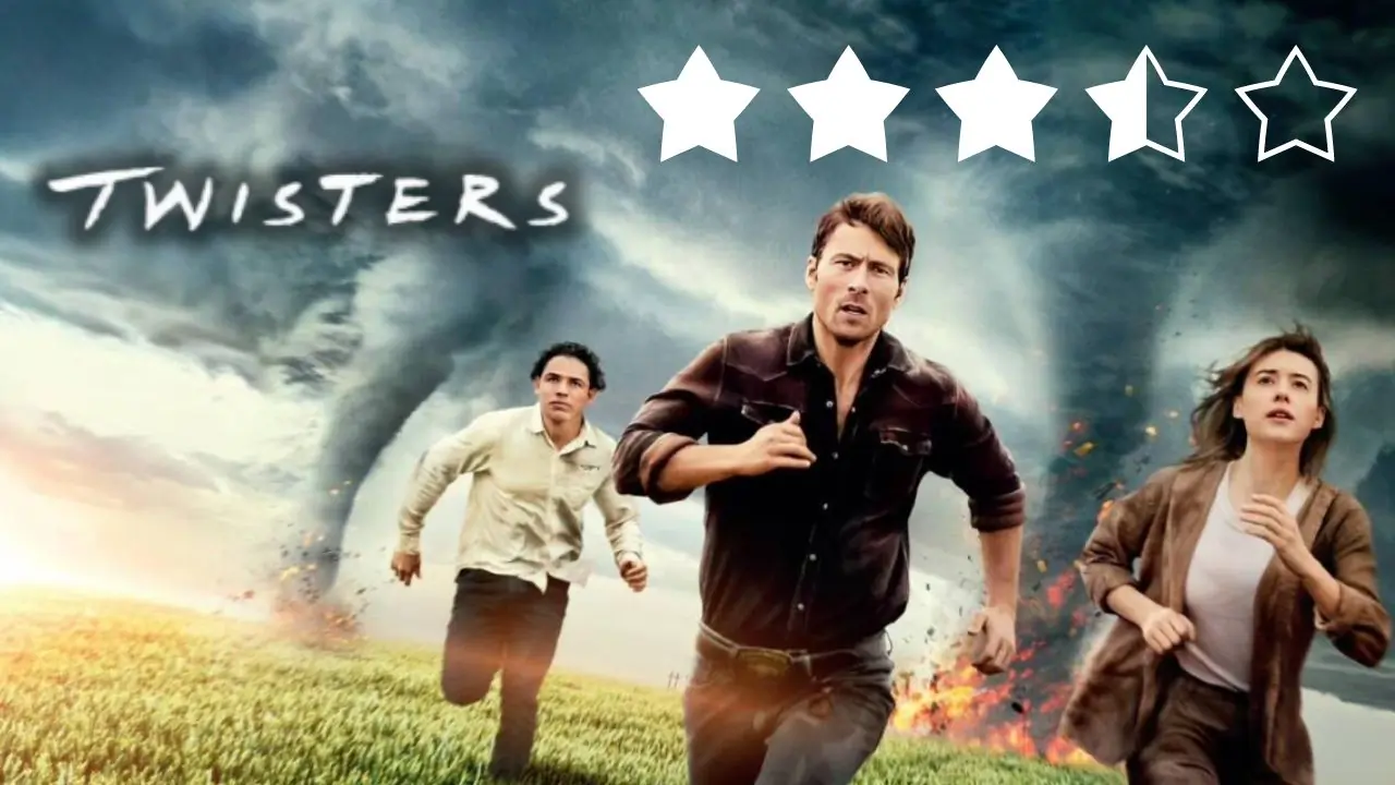 Review: 'Twisters' is a storm worth chasing for it's impressive VFX ...