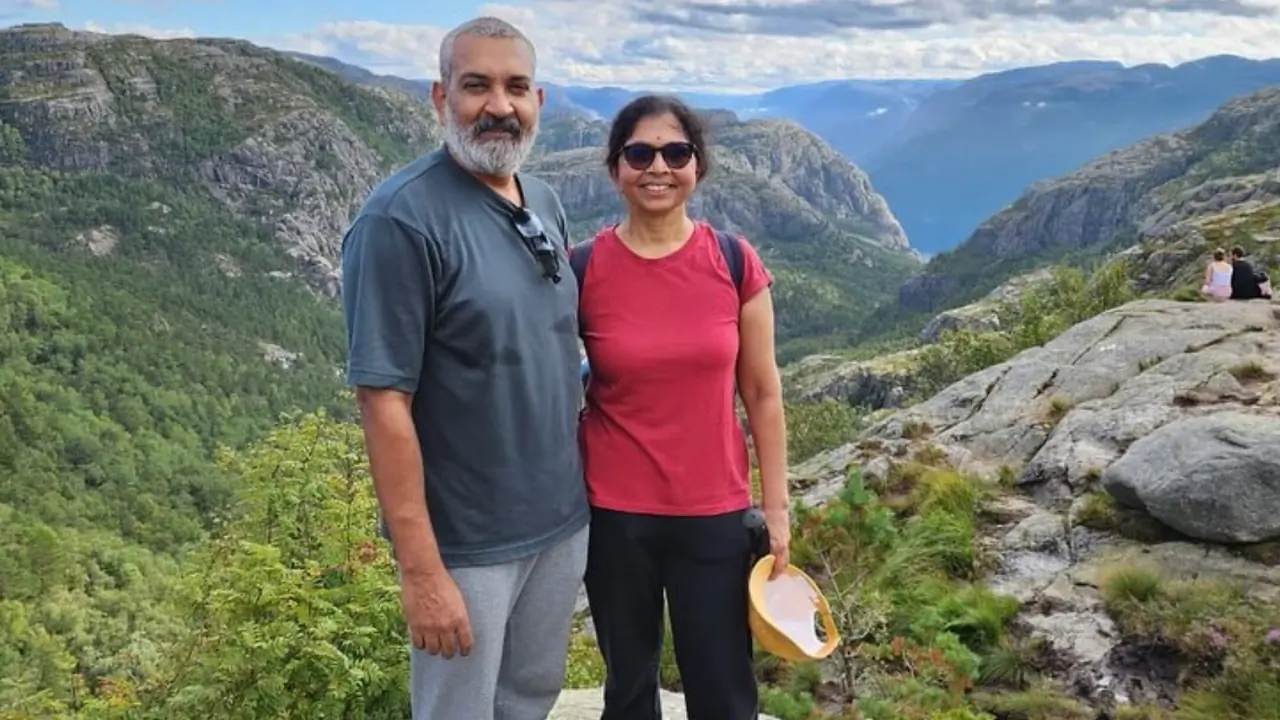 SS Rajamouli recalls time when wife Rama Rajamouli met with tragic road ...