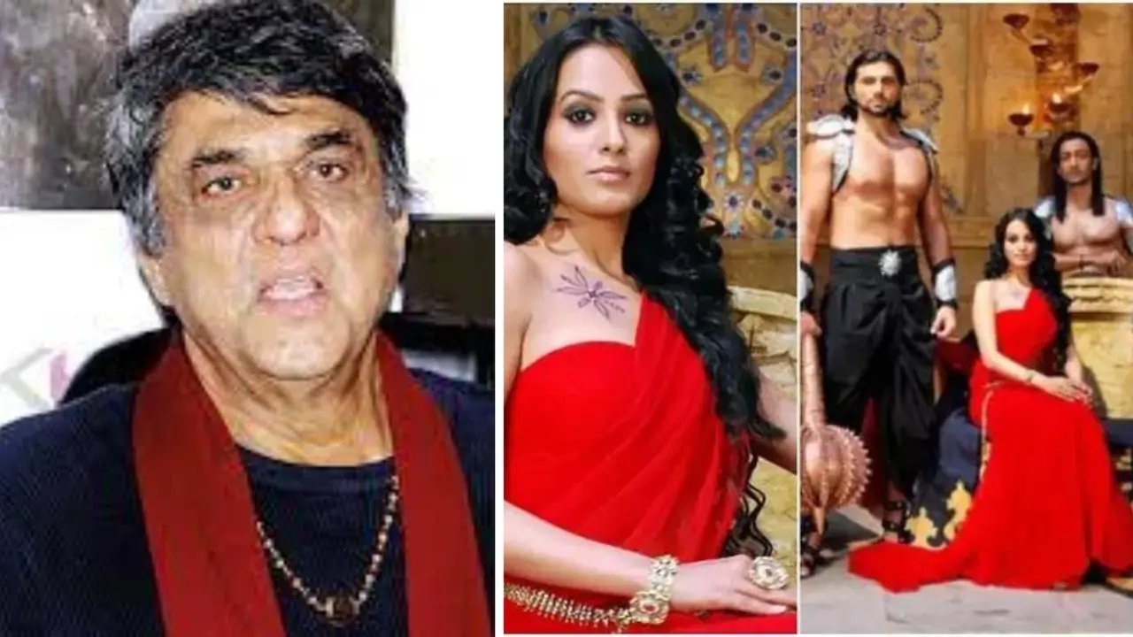 Mukesh Khanna Criticizes Ekta Kapoor’s Mahabharat Version