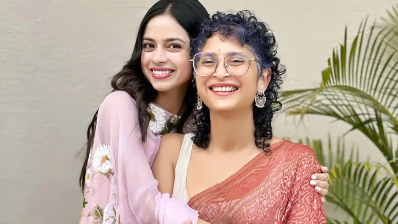 Nitanshi Goel reveals she is 'feeling very happy' As Laapataa Ladies ...