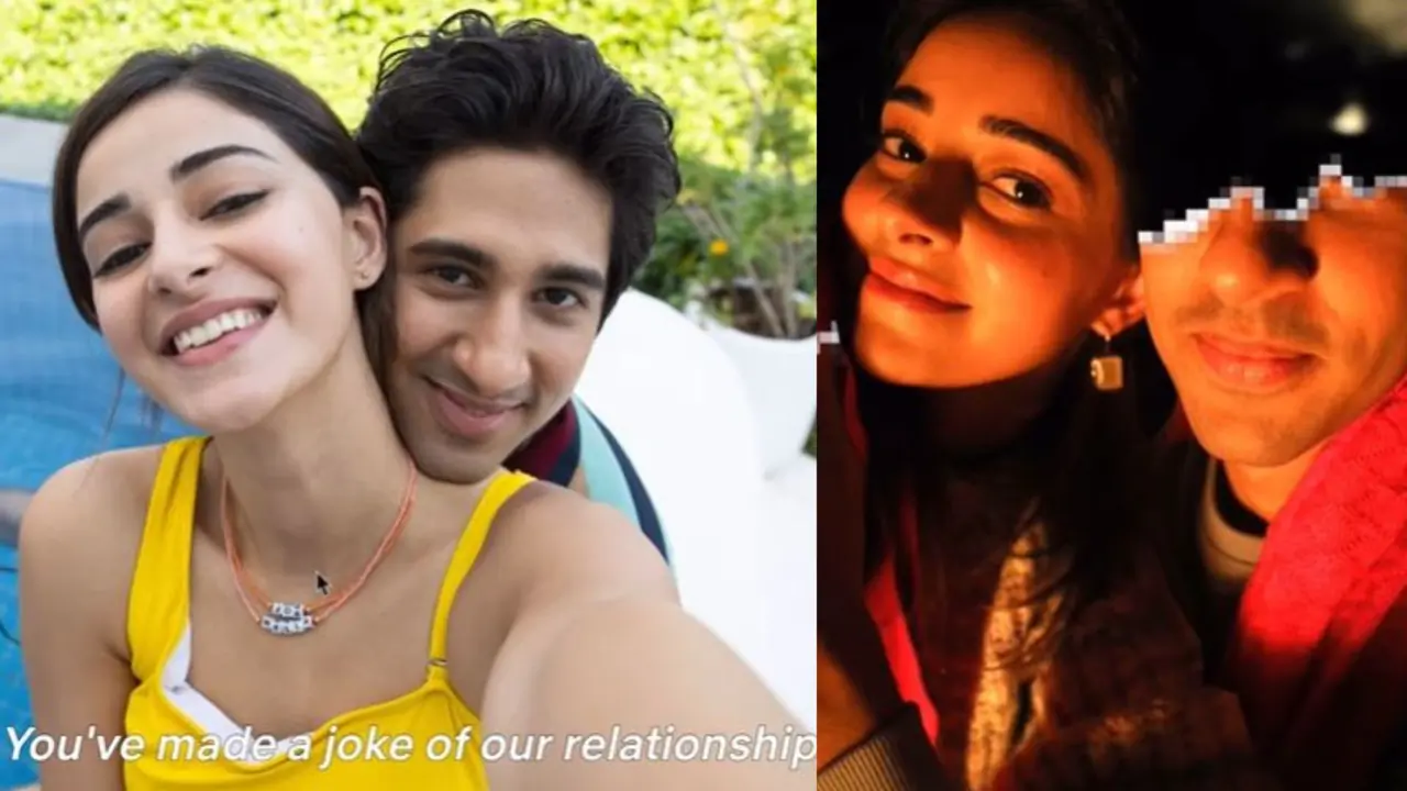 'CTRL' trailer: Ananya Panday falls prey to the jarring world of ...