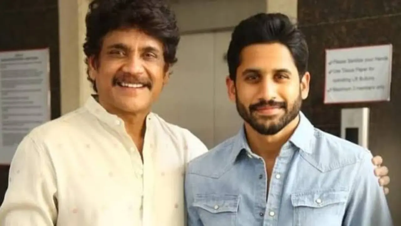 Actor Nagarjuna files a defamation case against Konda Surekha