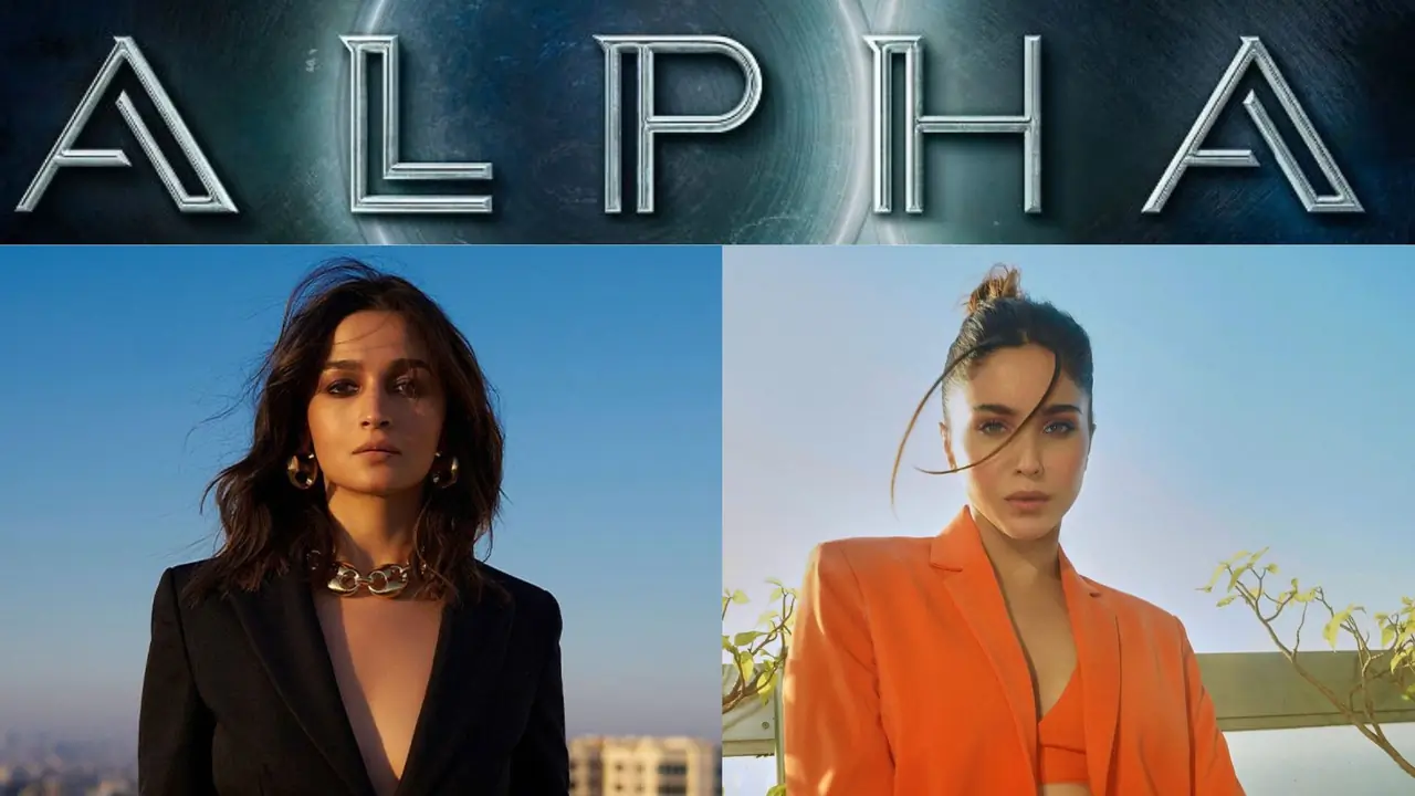 'Alpha' release date announced! Alia Bhatt and Sharvari's action to explode in 2025