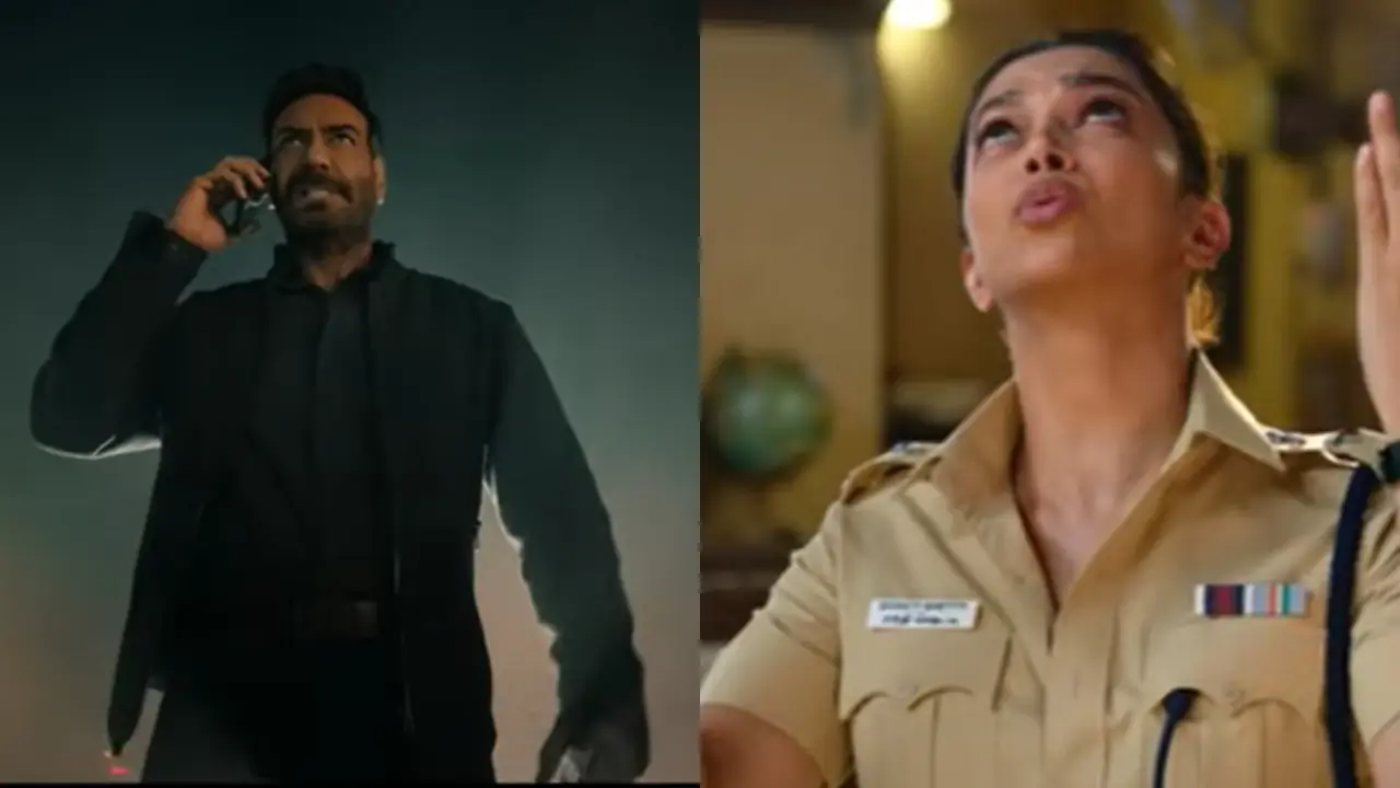 Singham Again Trailer: Seven whistle-worthy dialogues from Ajay Devgn ...