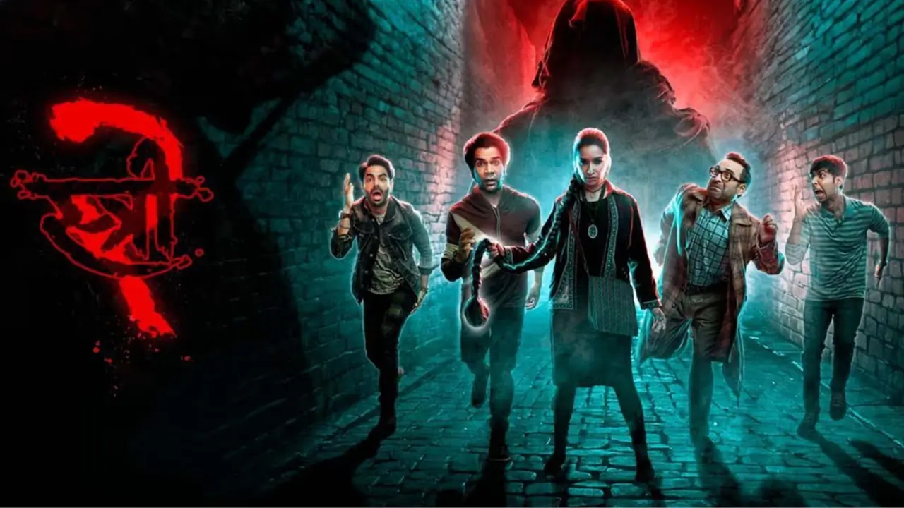 'Stree 2' finally marks its OTT debut- Streaming details here