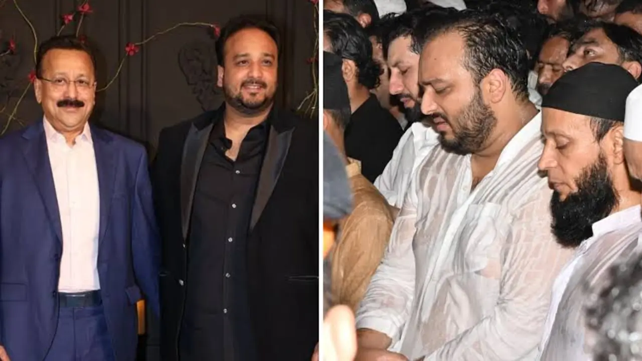 Zeeshan Siddiqui Calls for Justice: Son of Late Baba Siddiqui Demands ...