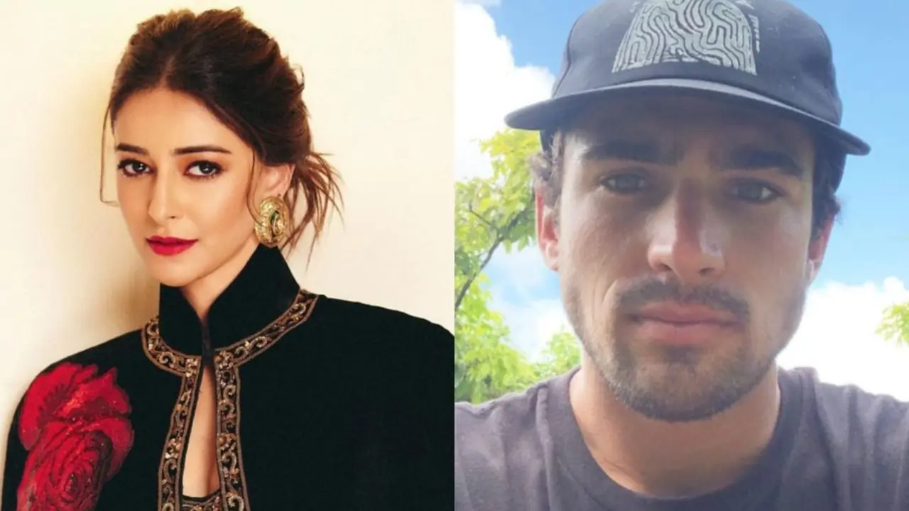 Did Walker Blanco confirm his relationship with Ananya Panday on her ...