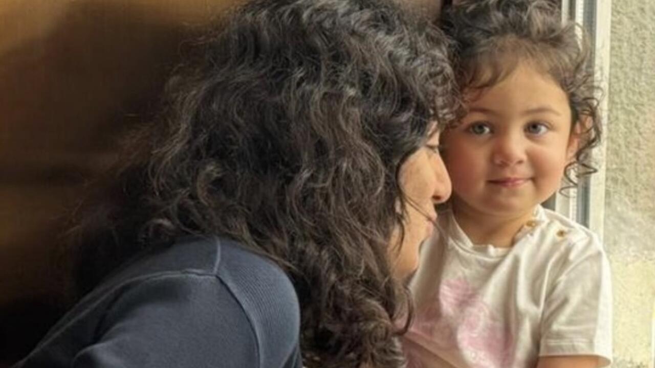 Raha Kapoor receives a sweet birthday wish from Bua Riddhima Kapoor ...