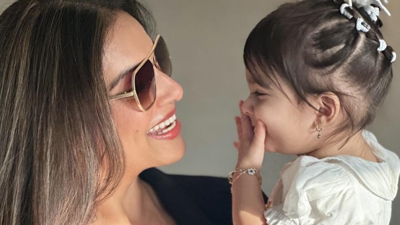 Bipasha Basu shares an adorable video as her daughter Devi Basu turns 2 ...