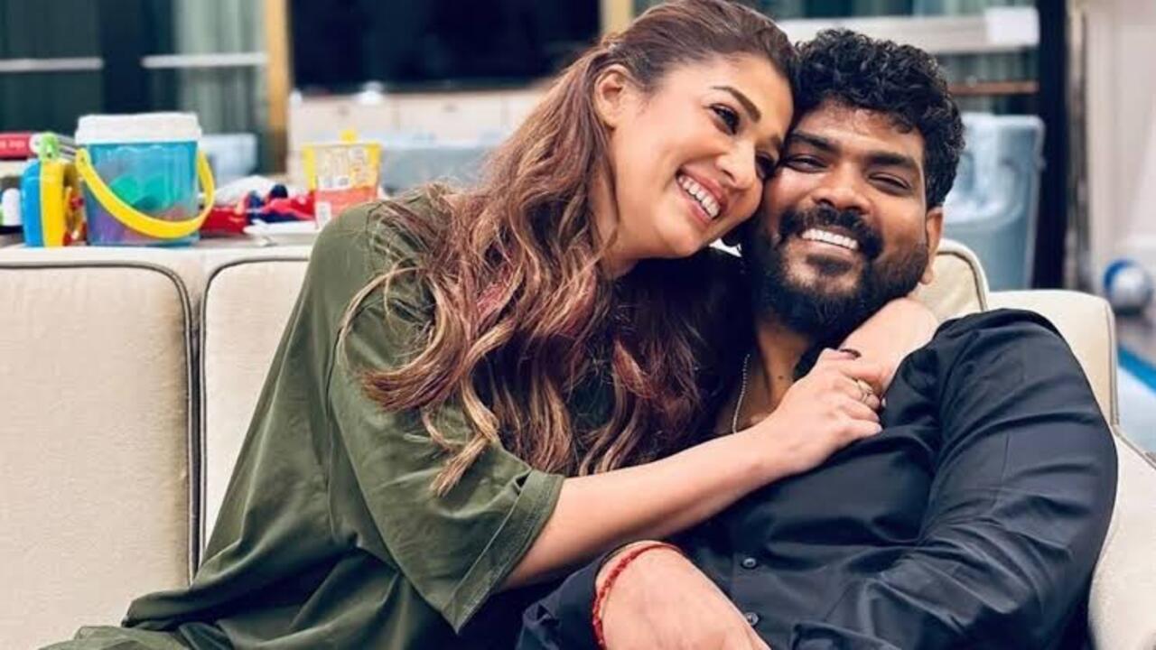 Vignesh Shivan Takes a Subtle Dig at Dhanush Amid Nayanthara’s ...