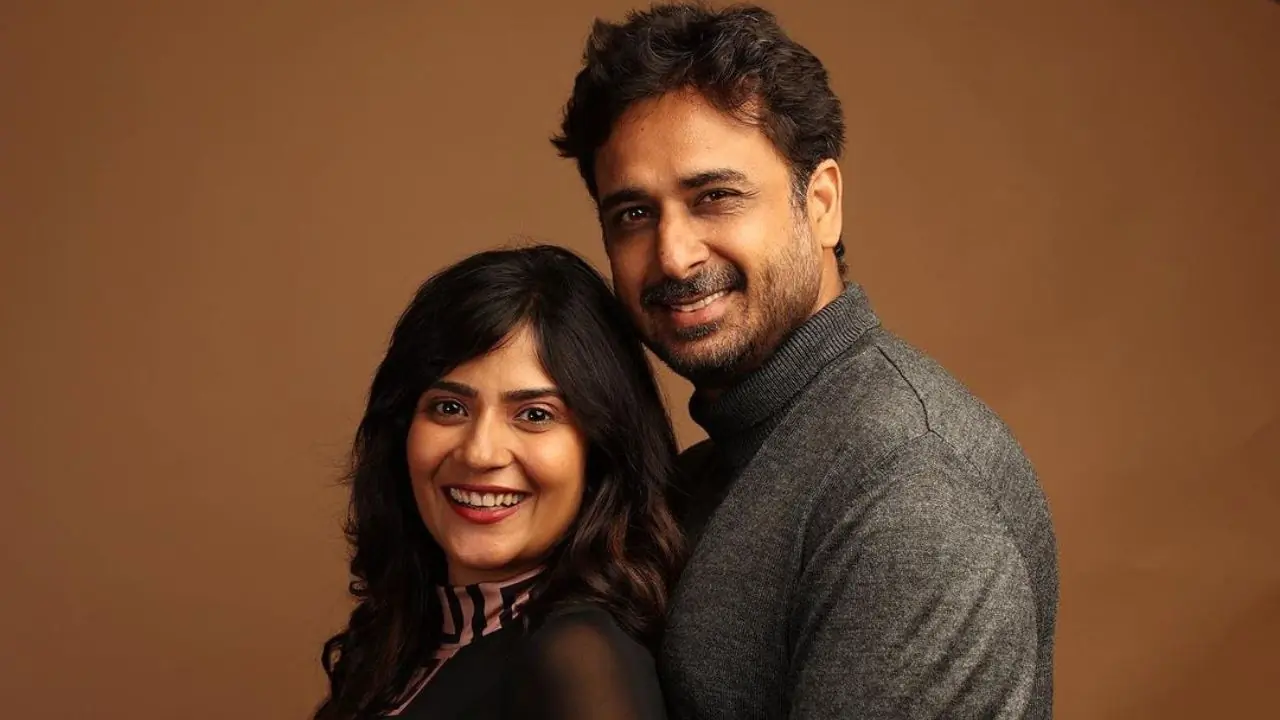 Kathaa Aakhee actor Aditi Dev Sharma welcomes her second child