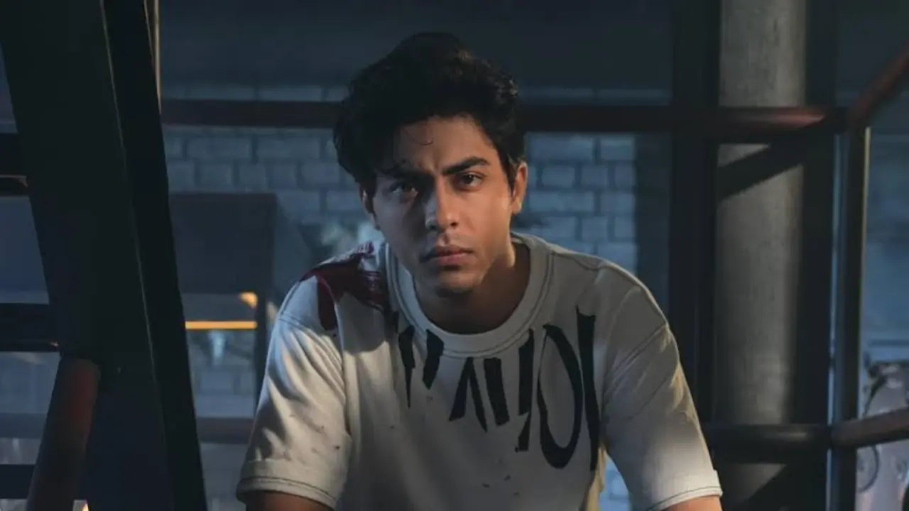 Aryan Khan Begins Final Patchwork Shoot for Directorial Debut ‘Stardom'