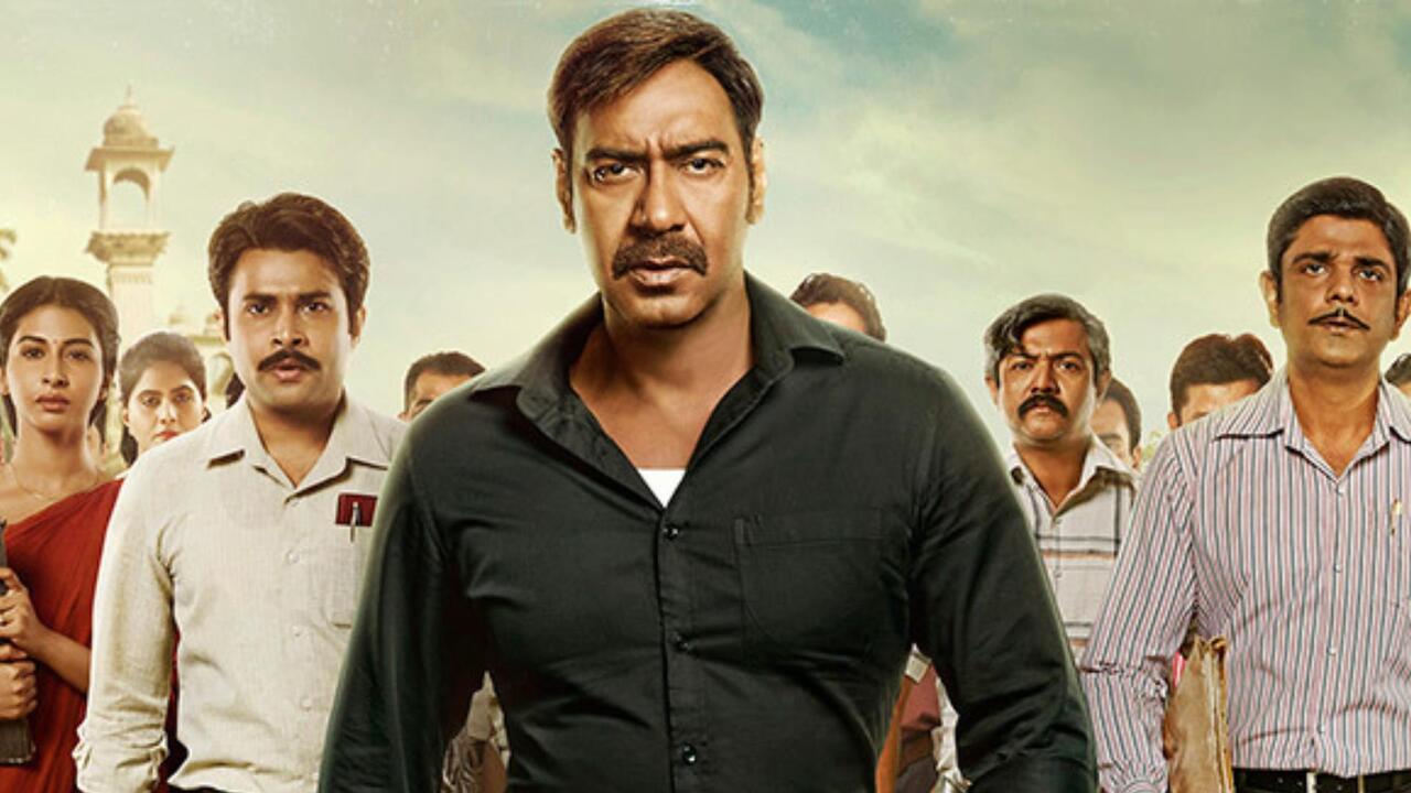 Raid 2: Ajay Devgn's IRS Amay Patnaik Returns in May 2025; Cast and ...
