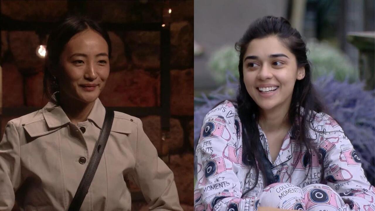 Bigg Boss 18: Eisha Singh Wins Hearts as Chum Darang Calls Her the Most ...
