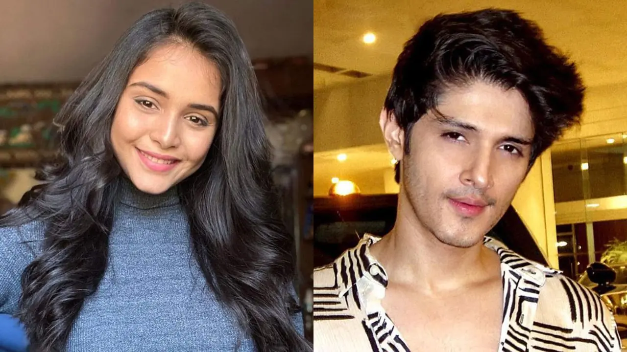 After Bigg Boss 18, Muskan Bamne shared screen space with Rohan Mehra
