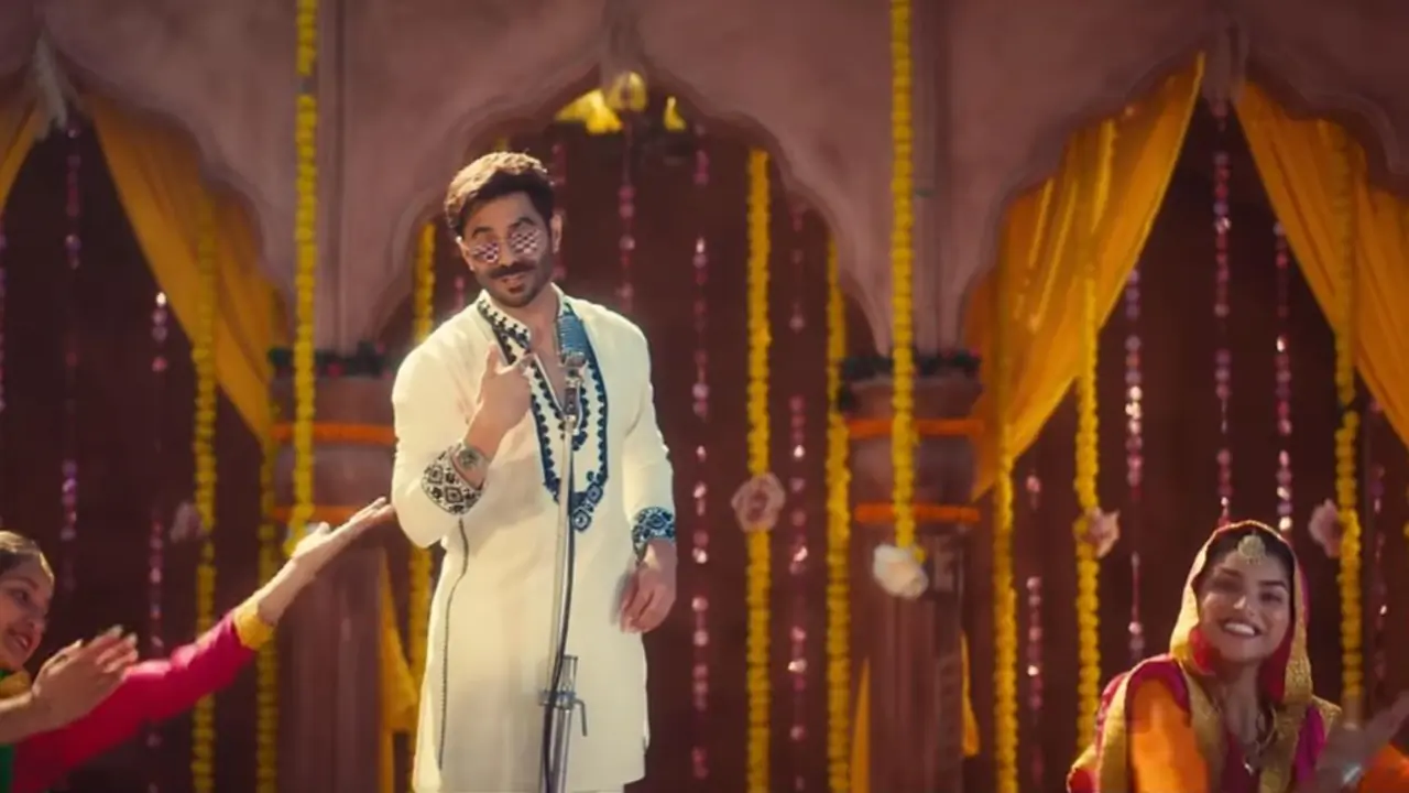 Aparshakti Khurana’s New Single ‘Sohna Mukhda’ Sets the Tone for 2025 ...