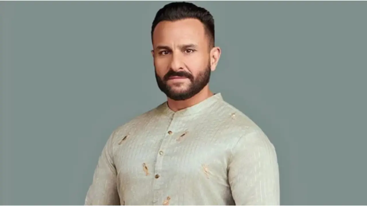 Saif Ali Khan Attack: CCTV Captures Accused, First Image Released