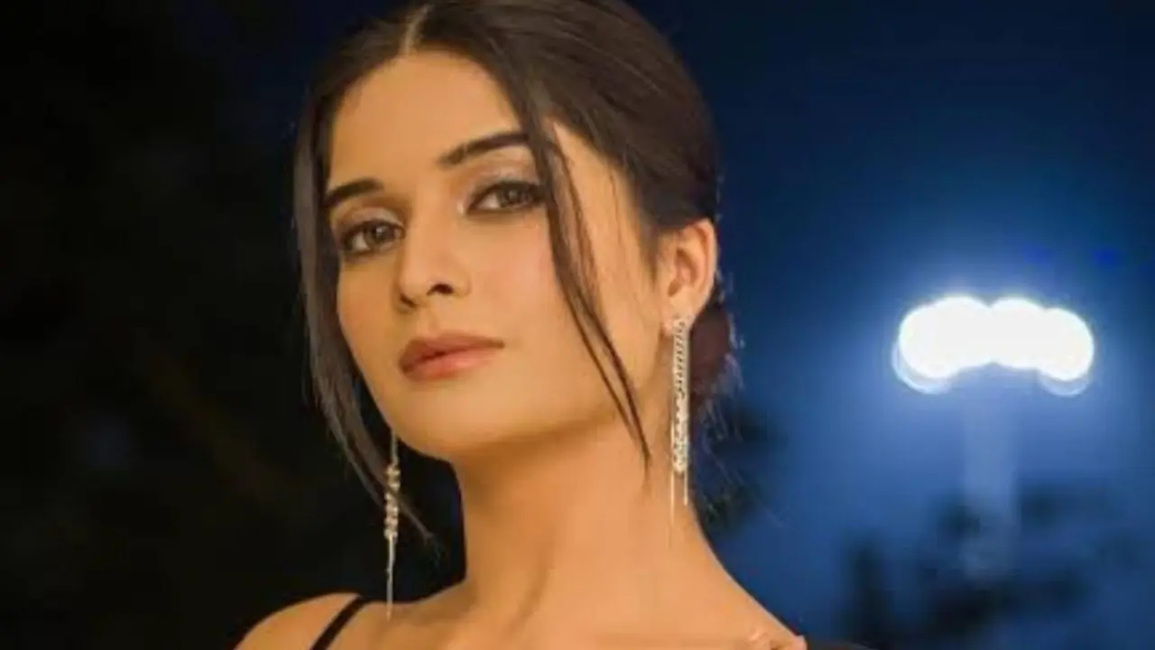 'I am looking forward': Bhavika Sharma on watching Vaibhavi Hankare ...