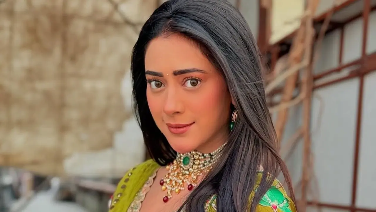 'Jhanak was my baby, had to exit because..': Hiba Nawab CONFIRMS her ...