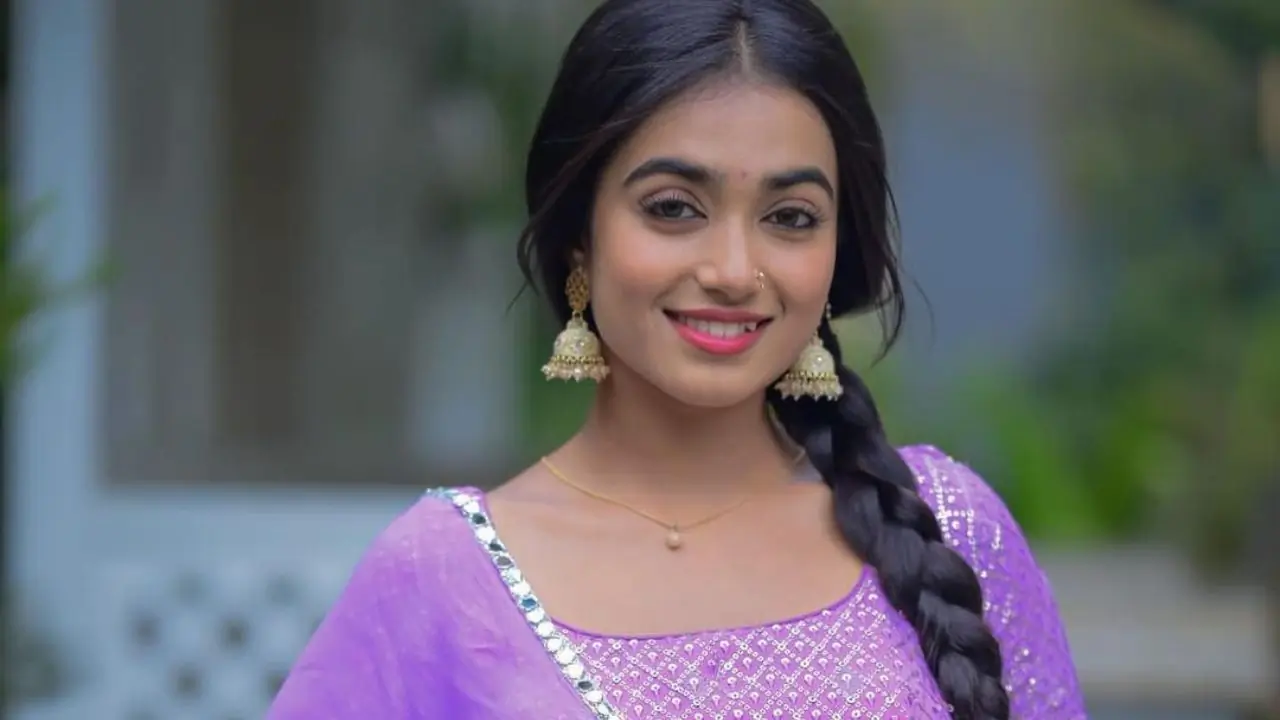 Niharika Roy does a mock shoot with Sohaib Ibrahim for Jhanak