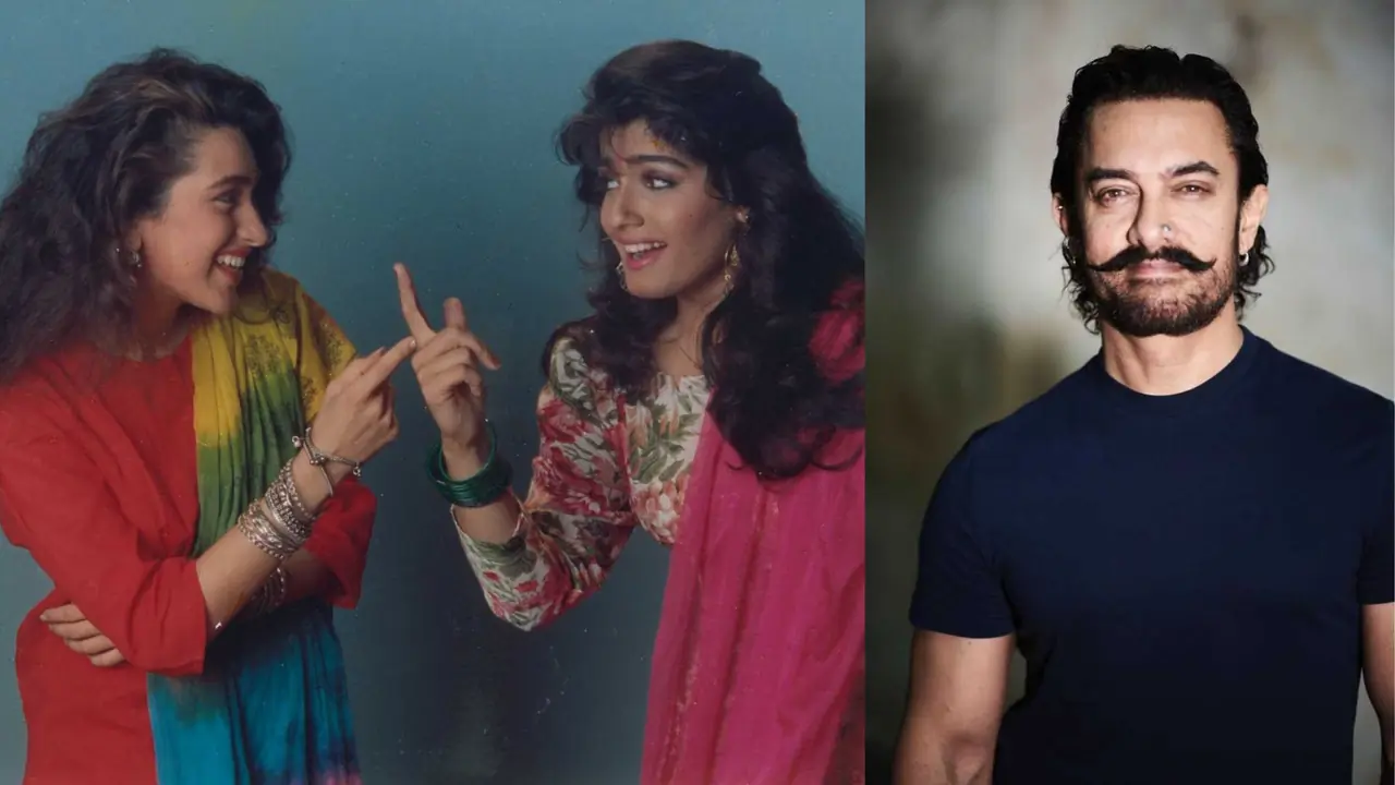 Aamir Khan on hardships of 'Andaz Apna Apna': "There was a lot of ...