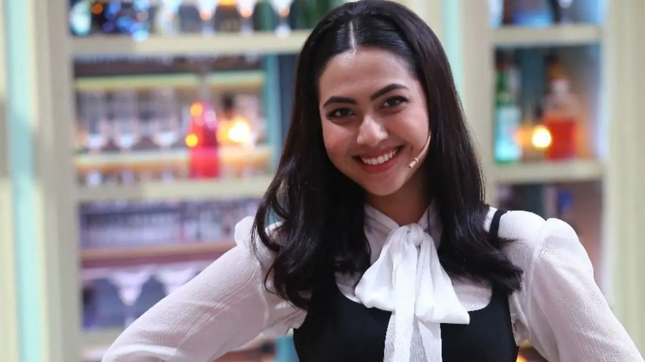 Reem Shaikh, on her return to Laughter Chef 2: 'I'm here not just to ...