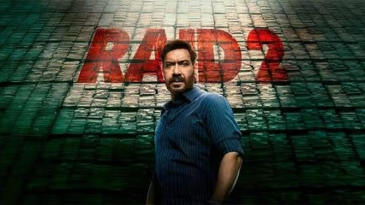 Raid 2: Is Director Raj Kumar Gupta Planning Ajay Devgn’s Return in Raid 3?