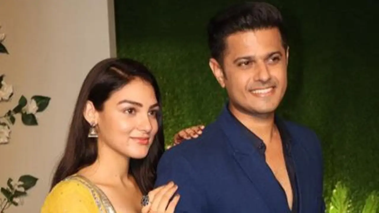 Neil Bhatt & Neha Rana's Megha Barsenge team to shoot special sequence ...